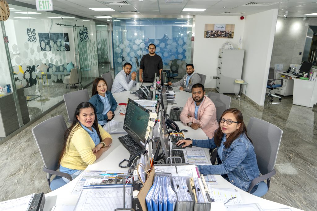 Triangle family - Triangle