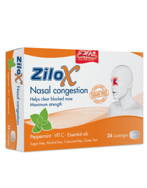 Consumer health - Triangle