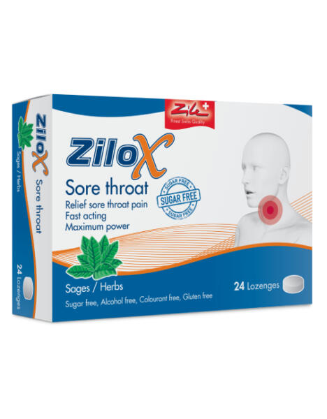 Consumer health - Triangle